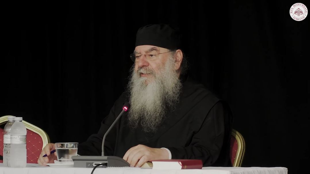 Λεμεσού Αθανάσιος: Ο δίκαιος εκ πίστεως ζήσεται (ΒΙΝΤΕΟ) - ΒΗΜΑ ...