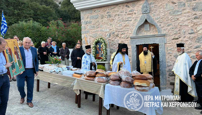 Η εορτή των Αγίων Ενδόξων Μαρτύρων Σεργίου και Βάκχου - Βήμα Ορθοδοξίας