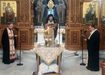 Μεγάλη Τετάρτη: Το Αγιο Ευχέλαιο για θεραπεία πάσης ασθένειας - ΒΗΜΑ ...