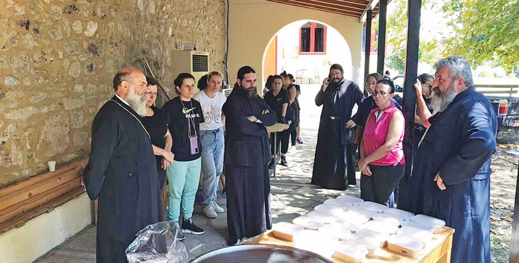 Σαράντα ένας ναοί και προσκυνήματα της Καρδίτσας προσπαθούν να βγουν ...