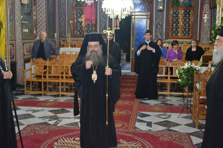 «Ακέστωρ, Μύστης και Φωστήρ» ο Απόστολος και Ευαγγελιστής Λουκάς - Βήμα ...