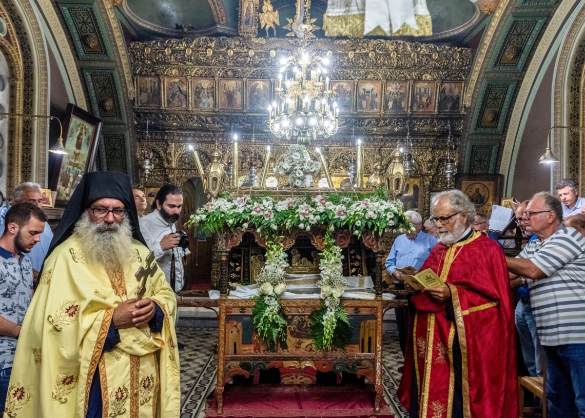 Πως και με ποια σειρά προσκυνούμε τις εικόνες - ΒΗΜΑ ΟΡΘΟΔΟΞΙΑΣ