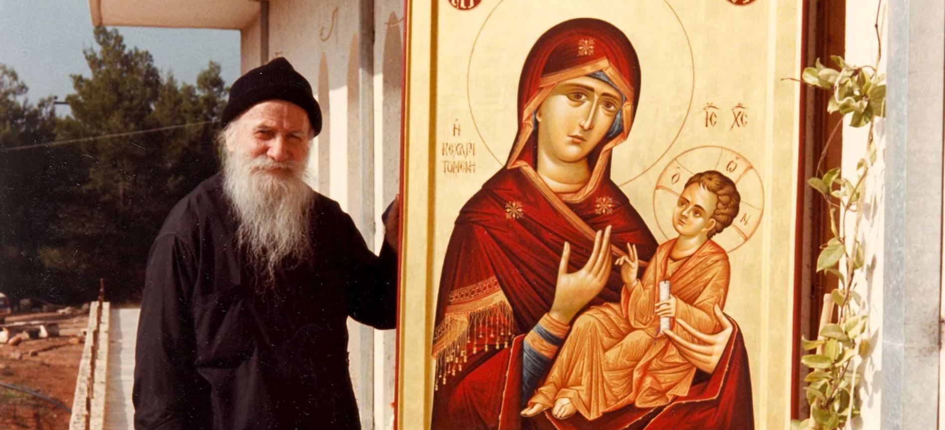 Άγιος Πορφύριος Καυσοκαλυβίτης: Η απελπισία και η απογοήτευση είναι το ...