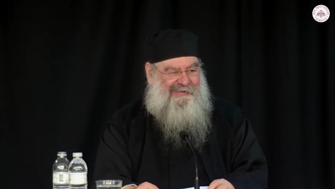 Λεμεσού Αθανάσιος: Τι είναι τα τελώνεια; (ΒΙΝΤΕΟ) - ΒΗΜΑ ΟΡΘΟΔΟΞΙΑΣ News