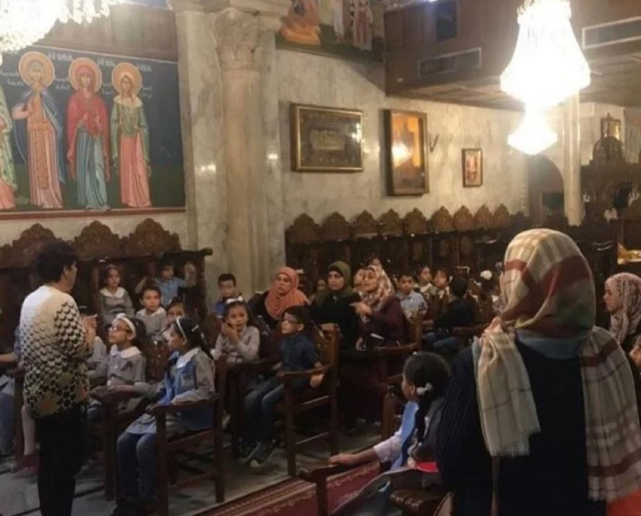 Oι Χριστιανοί της Γάζας: Οι άνθρωποι που αρνούνται να εγκαταλείψουν τον ...