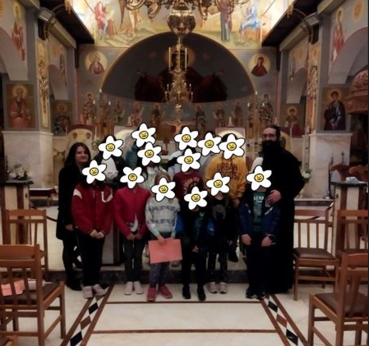 ΔΡΑΜΑ: Προετοιμασία για την εορτή της Αγίας Βαρβάρας στα Κατηχητικά ...