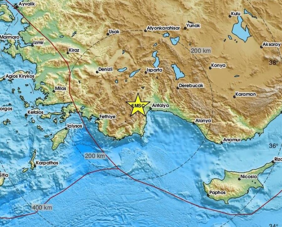 ΣΕΙΣΜΟΣ ΤΩΡΑ ΤΟΥΡΚΙΑ! - ΒΗΜΑ ΟΡΘΟΔΟΞΙΑΣ News