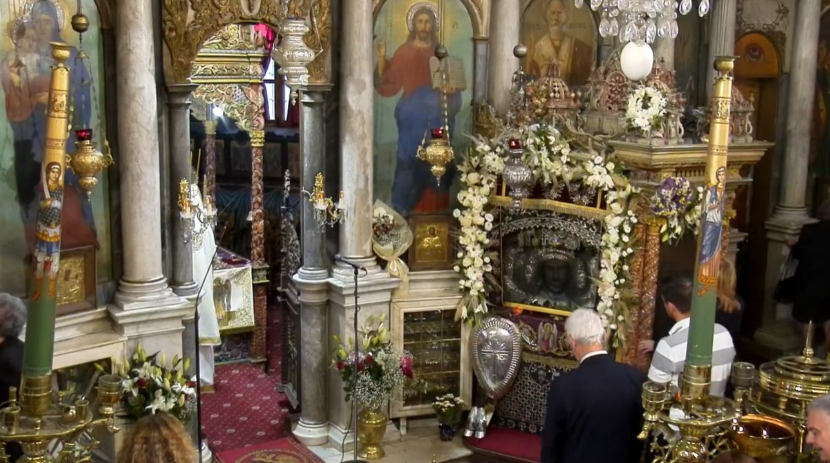ΤΩΝ ΤΑΞΙΑΡΧΩΝ -ΑΡΧΑΓΓΕΛΟΣ ΜΙΧΑΗΛ! ΜΑΝΤΑΜΑΔΟΣ ΣΗΜΕΡΑ - Βήμα Ορθοδοξίας