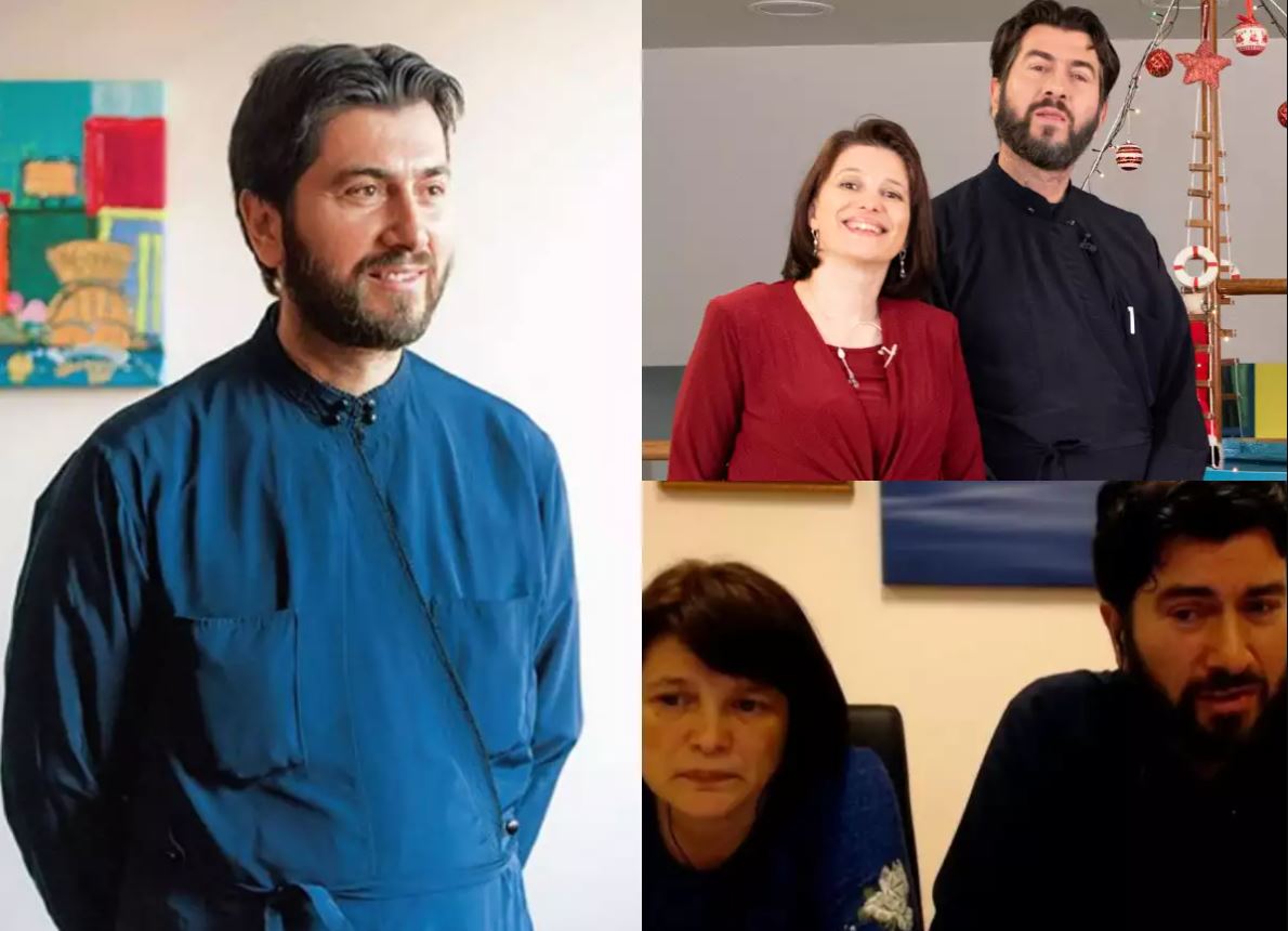 Νέες εξελίξεις για τον π. Αντώνιο από την «Κιβωτό του Κόσμου»: Η ...