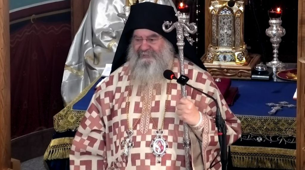 ΛΕΜΕΣΟΥ ΑΘΑΝΑΣΙΟΣ: “Οι Άγιοι έτρεξαν τον δρόμο του Θεού, χαίροντες ...