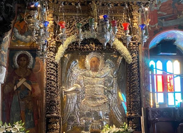 ΑΡΧΑΓΓΕΛΟΣ ΜΙΧΑΗΛ! ΠΑΡΑΚΛΗΣΗ - Βήμα Ορθοδοξίας