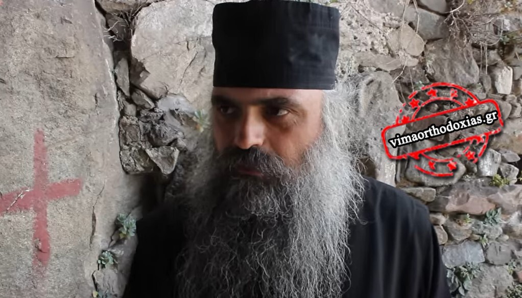 «Γιατί κάποιος γίνεται μοναχός ασκητής» - Αγιορείτης Χριστόδουλος ...