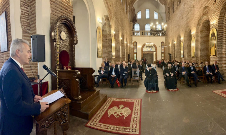 «Ο ναός της Αγίας Σοφίας «θύμα» της ιδεολογικής στροφής της Τουρκίας ...