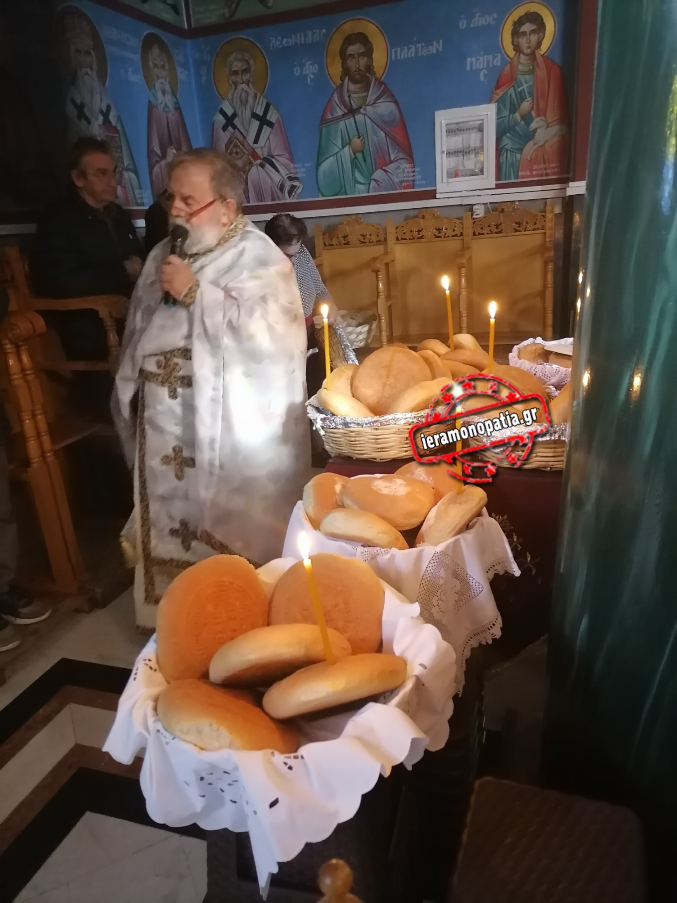 Των Εισοδίων της Θεοτόκου στην Παναγία την Μηλιώτισσα - ΒΗΜΑ ΟΡΘΟΔΟΞΙΑΣ ...