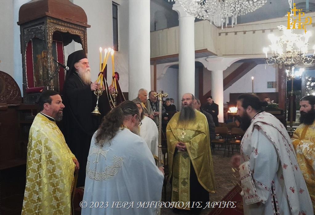 Άρτης Καλλίνικος: «Χριστιανική διδασκαλία σημαίνει ζωή σύμφωνη με το ...