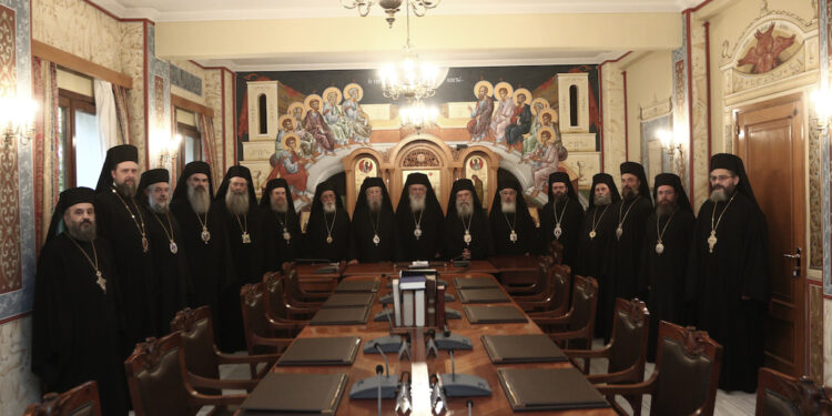 Ολοκληρώθηκε η ΔΙΣ! Οι αποφάσεις που πάρθηκαν - Βήμα Ορθοδοξίας