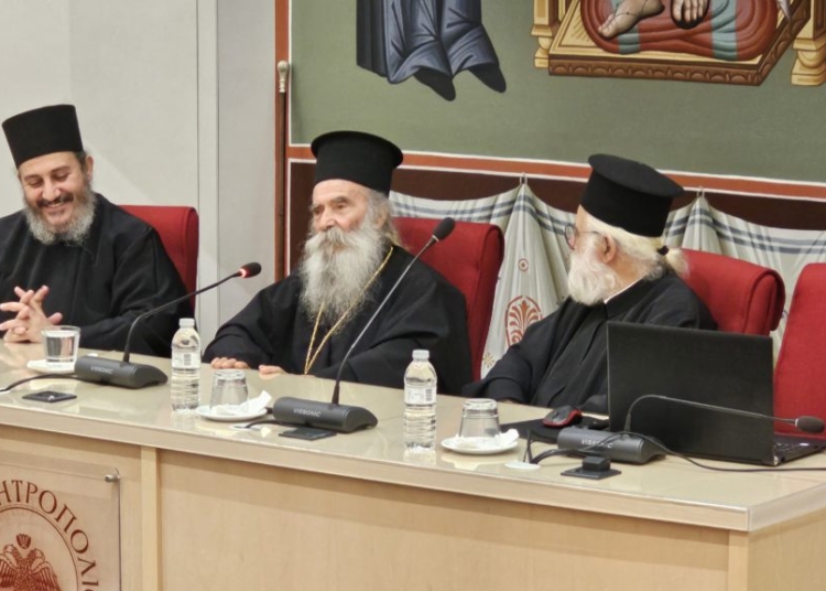 Μόρφου Νεόφυτος: Όλα θα ταπεινωθούν - ΒΗΜΑ ΟΡΘΟΔΟΞΙΑΣ