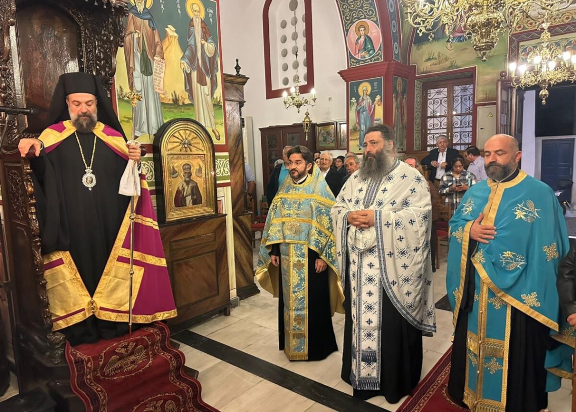 Ιερά Μονή Προφήτου Ηλία Σαντορίνης (ΦΩΤΟ) - ΒΗΜΑ ΟΡΘΟΔΟΞΙΑΣ