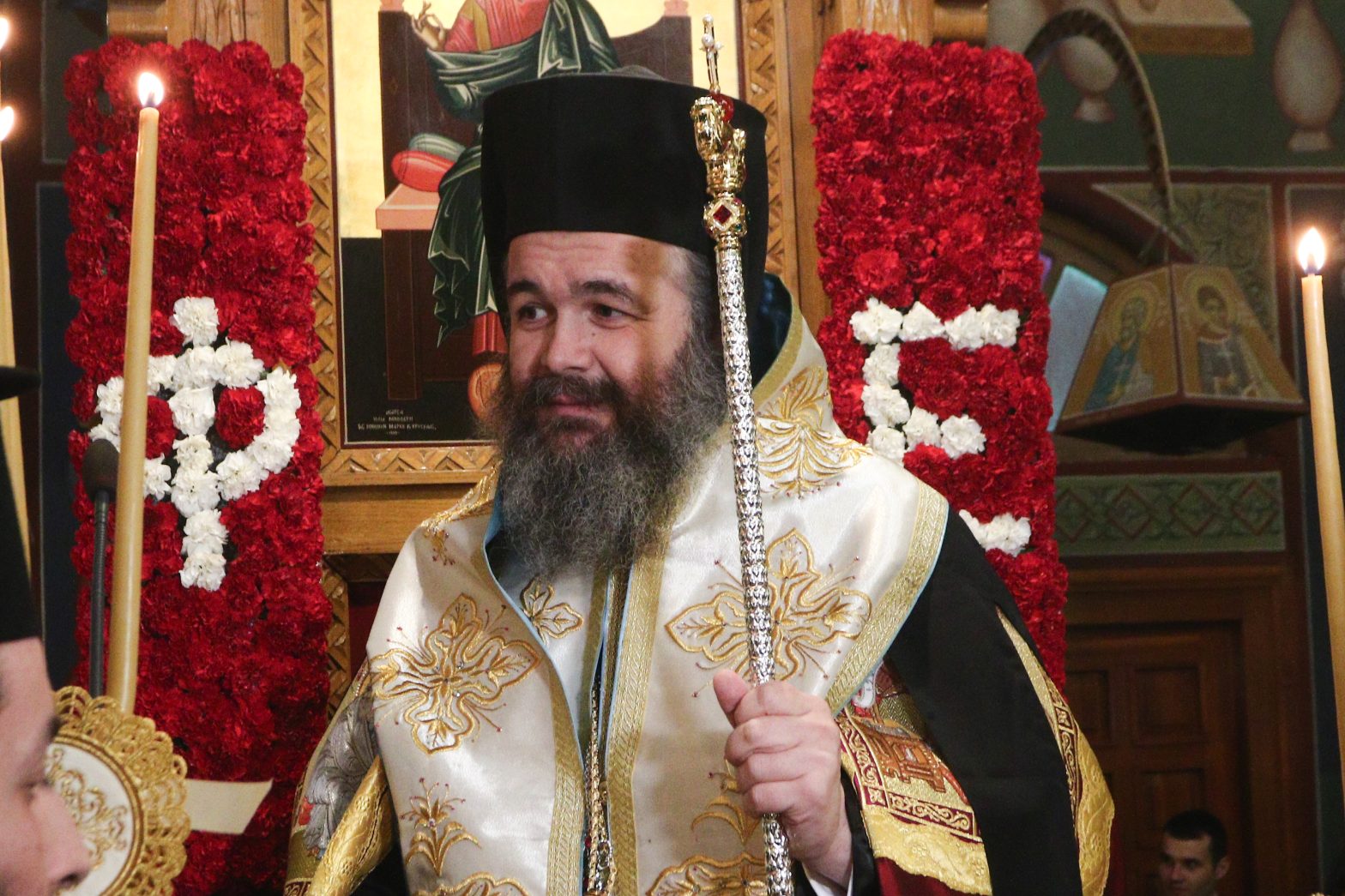 Ο νέος Μητροπολίτης Φλωρίνης Ειρηναίος στον «Ε.Κ.» για Ομογένεια ...