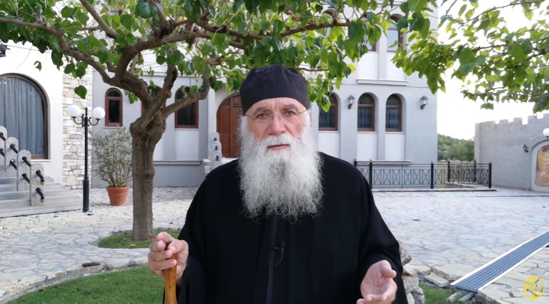 Αρχιμ. Νεκτάριος Μουλατσιώτης: Το Θαύμα του Αγίου Νικολάου (ΒΙΝΤΕΟ ...
