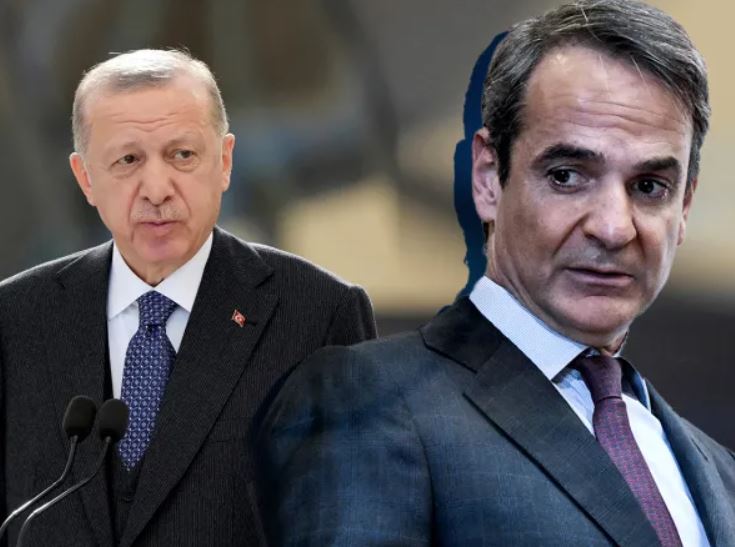 Οι απαιτήσεις του Ερντογάν! Έξι μίλια στο Αιγαίο πλην Ευβοίας και δύο ...