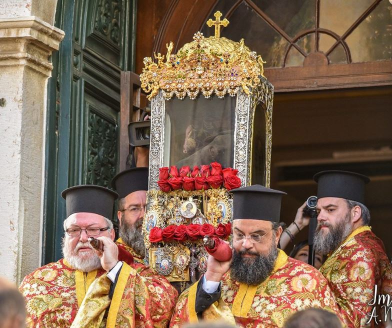 ΚΕΡΚΥΡΑ: Έτσι θα εορταστεί ο Άγιος Σπυρίδωνας ο Θαυματουργός ...
