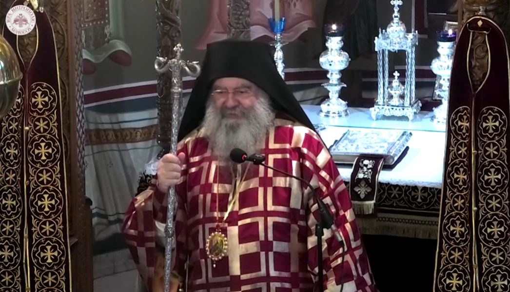 Λεμεσού Αθανάσιος: Το παράδειγμα της πραγματικής ελευθερίας (ΒΙΝΤΕΟ ...
