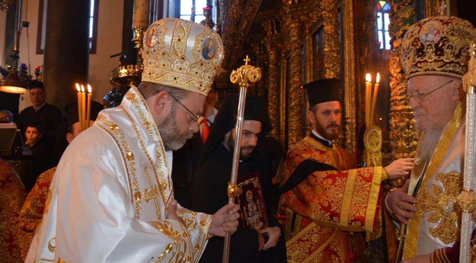 Ο χειροτονητήριος λόγος του Σελευκείας Θεοδώρου - ΒΗΜΑ ΟΡΘΟΔΟΞΙΑΣ News