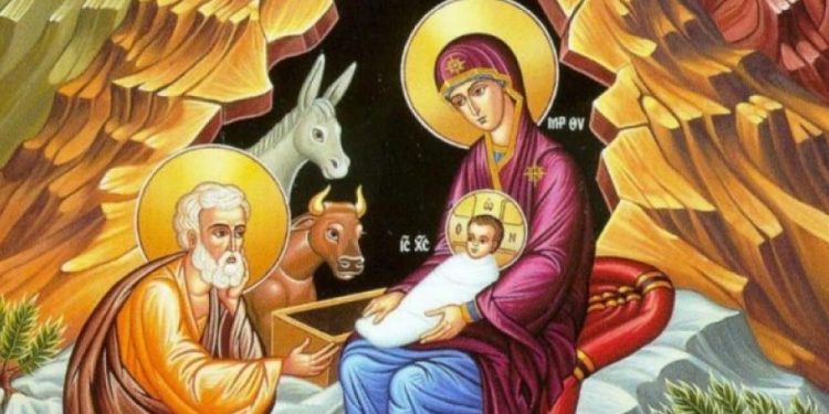 Ει Χριστός ουκ εσαρκούτο... - Βήμα Ορθοδοξίας