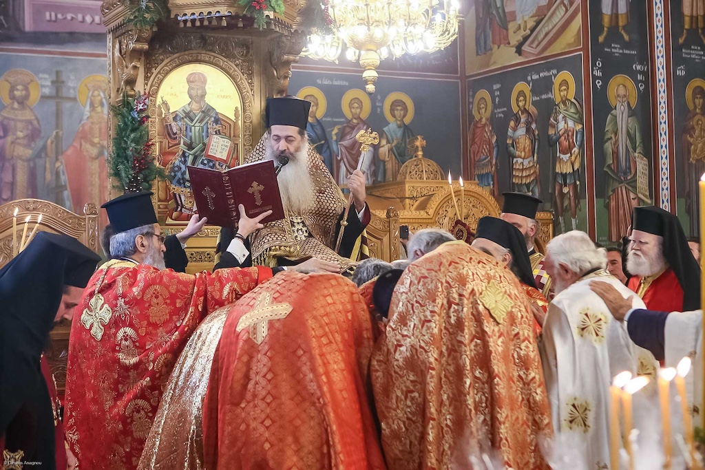 Μητροπολίτης Φθιώτιδος: Άνευ αγάπης δεν υπάρχουν Χριστούγεννα - Βήμα ...