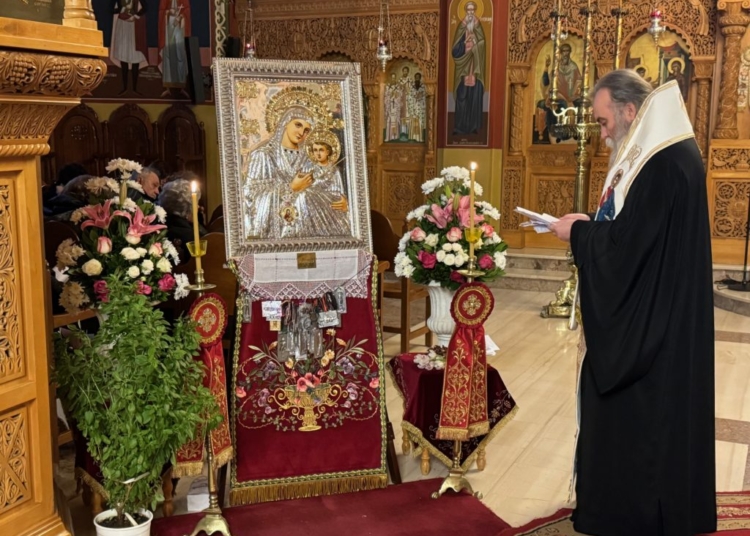 Η Μικρή Παράκληση στην Παναγία μας - ΒΗΜΑ ΟΡΘΟΔΟΞΙΑΣ