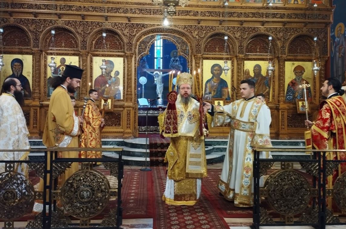 Η πρώτη του Έτους στην Αιτωλοακαρνανία - ΒΗΜΑ ΟΡΘΟΔΟΞΙΑΣ News