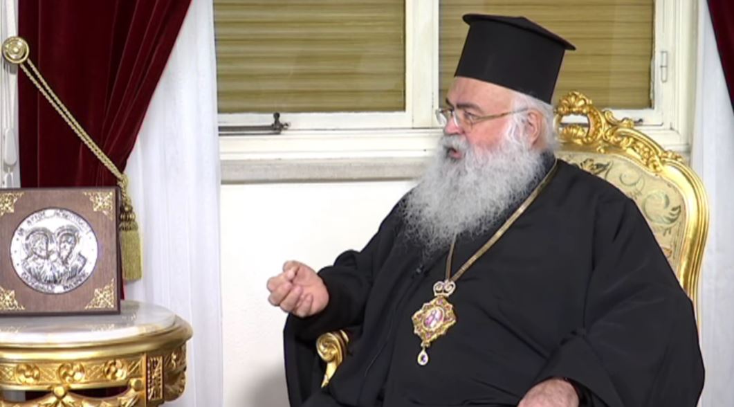 Άστραψε και βρόντηξε ο Κύπρου Γεώργιος: «Παραδοθήκαμε σε λήθαργο ...
