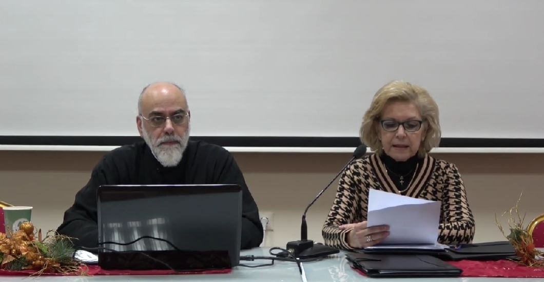 «Νέοι και εκκλησιαστική ζωή: συμμετοχή στη Θεία Ευχαριστία και ...