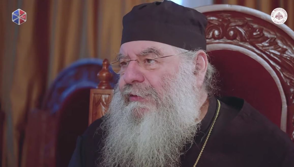 Λεμεσού Αθανάσιος: Ποια είναι η καλύτερη προσευχή των γονιών για τα ...