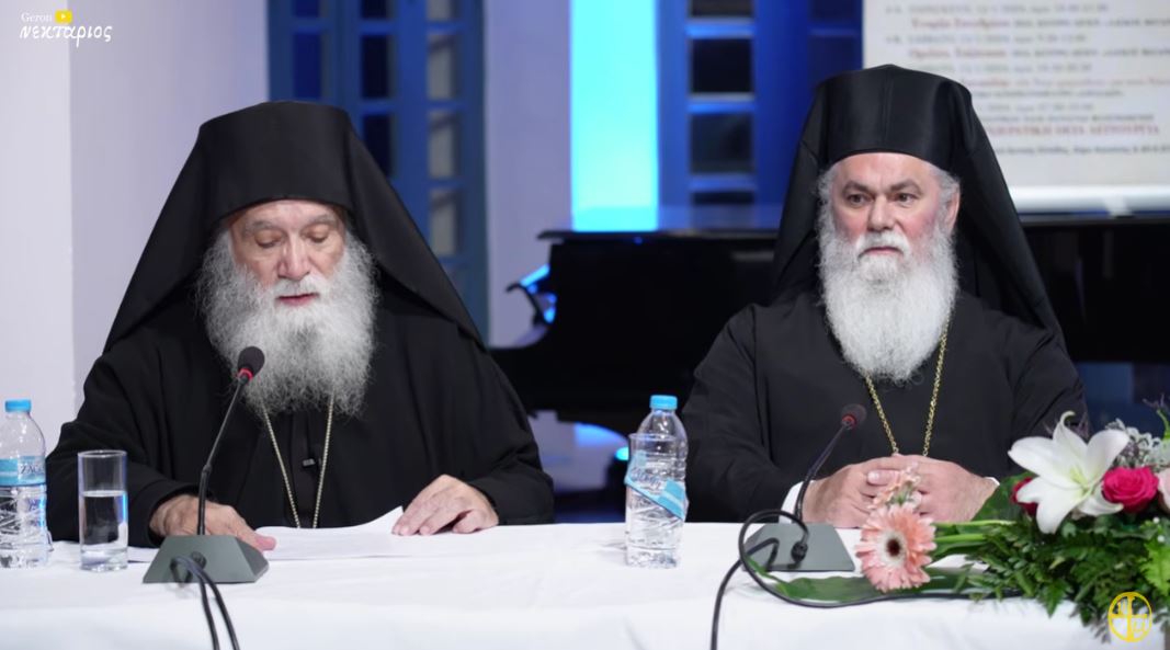 Πως πρέπει να είναι ο πνευματικός πατέρας με τους νέους σήμερα (ΒΙΝΤΕΟ ...