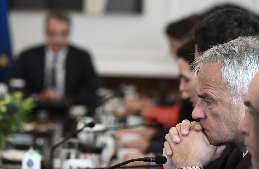 ΑΛΛΑΞΕ ΣΤΑΣΗ και ο Βορίδης: Αποχή από το νομοσχέδιο για τα ομόφυλα ...