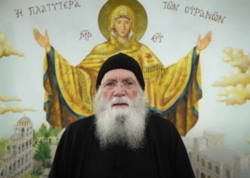 π. Σάββας Αχιλλέως: Ο διάβολος φεύγει με αυτά τα 9 όπλα - ΒΗΜΑ ΟΡΘΟΔΟΞΙΑΣ