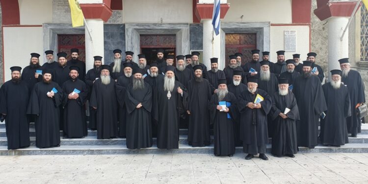 Οι Κληρικοί της Ι.Μ. Σταγών ΞΕΣΠΟΥΝ: «Το νομοσχέδιο για τα ομόφυλα ...