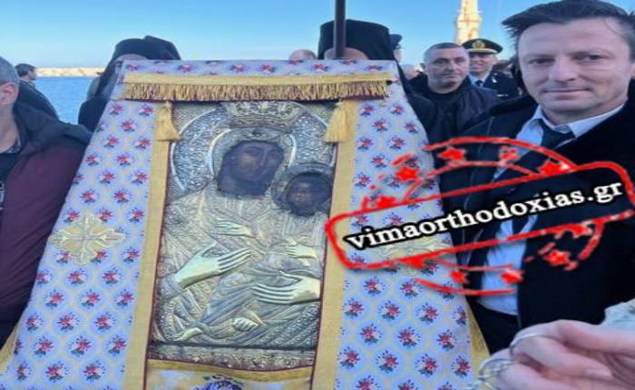 Το Άγιον Όρος εορτάζει τα ΘΕΟΦΑΝΕΙΑ - Ο Αγιασμός των Υδάτων στο ...