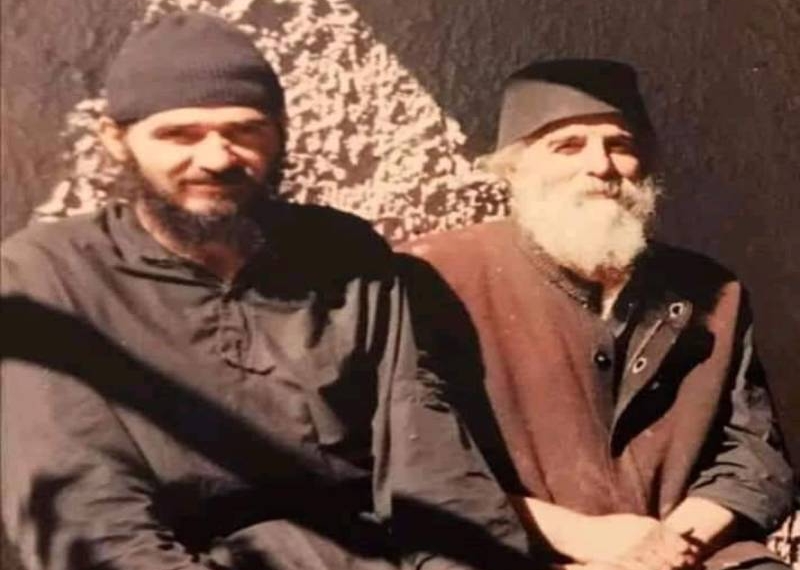 ΔΙΔΑΧΕΣ:ΓΕΡΟΝΤΑΣ ΠΑΙΣΙΟΣ-ΑΓΙΟΣ ΠΑΙΣΙΟΣ