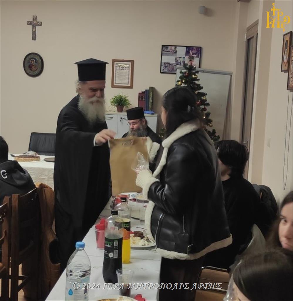 Άρτης Καλλίνικος: «Η επιτυχία προϋποθέτει επιμέλεια» - Βήμα Ορθοδοξίας