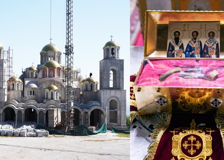 Ο Μόρφου Νεόφυτος για τους πειρασμούς της Αγίας Αικατερίνης (ΒΙΝΤΕΟ ...