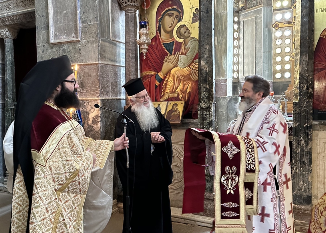 Αγία Γλυκερία: Η Αγία μάρτυς και οι πονηρές ενέργειες των μάγων - ΒΗΜΑ ...