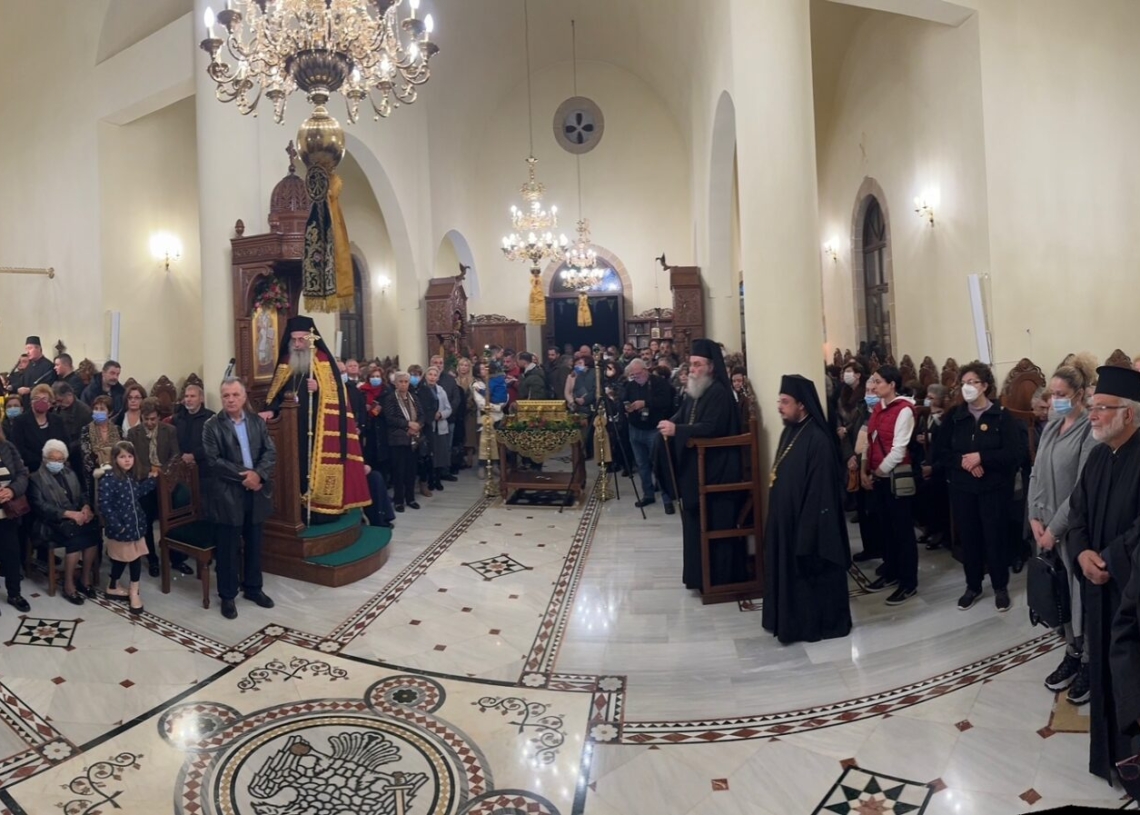 Ο Άγιος Νικηφόρος ο Λεπρός σε νεαρή ηλικία στην Αλεξάνδρεια - ΒΗΜΑ ...