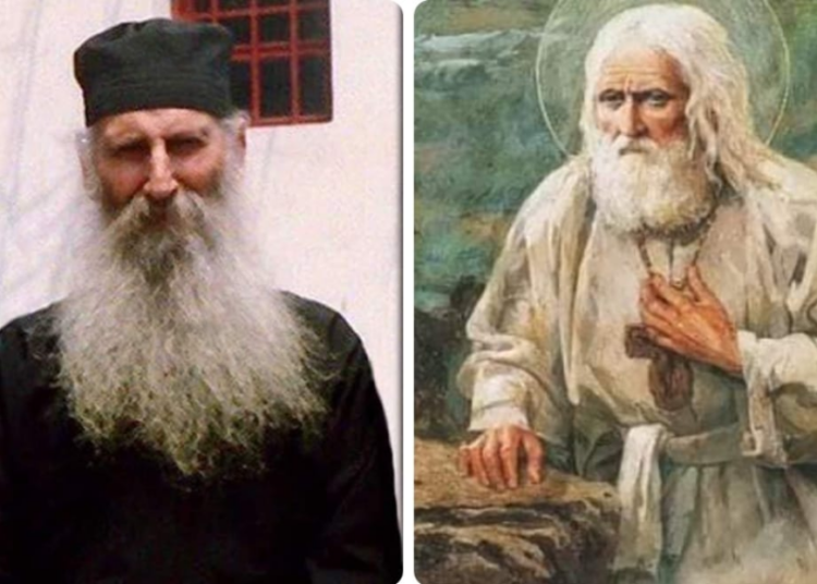 Παρακλητικός Κανών εις τον Όσιον Θεοφόρον Πατέρα ημών Ιάκωβον τον εν ...