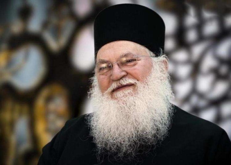 Γέροντας Εφραίμ: «Η ζωή μου κοντά στο Γέροντα Ιωσήφ τον Βατοπαιδινό ...