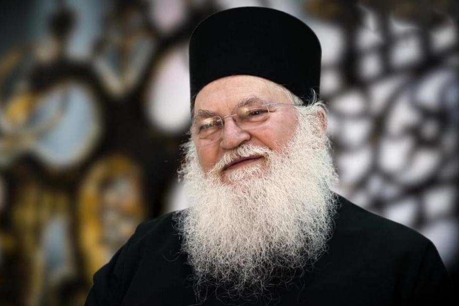 Επίτιμος Δημότης Παραλιμνίου ανακηρύχθηκε ο Γέροντας Εφραίμ - Βήμα ...