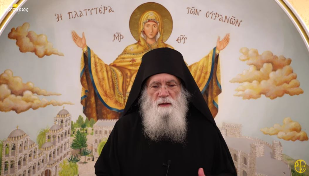 Αρχιμ. Νεκτάριος Μουλατσιώτης: Βάλτε τέλος στους πολιτικούς σωτήρες ...