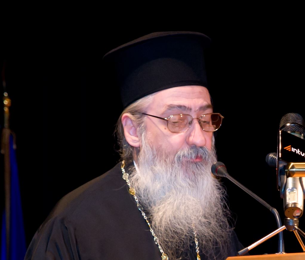 Αρχιμ. Κύριλλος Κωστόπουλος: Η ομοφυλοφιλία υφίσταται ως γάμος; - Βήμα ...